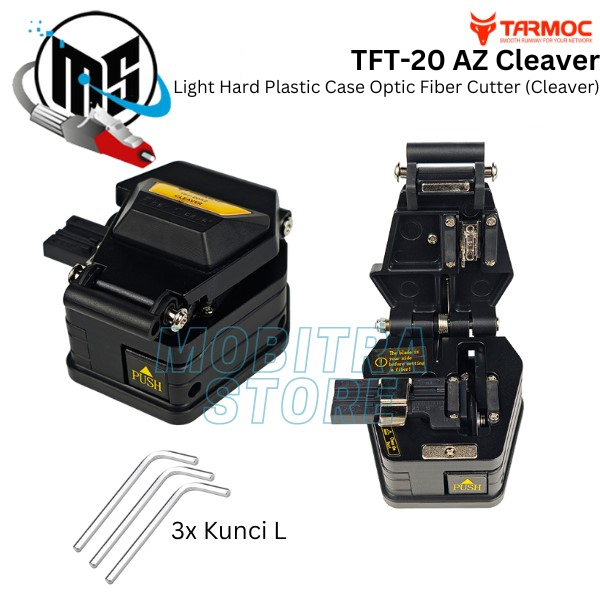 Jual Tarmoc TFT-20AZ-CLEAVER | Alat Potong Serat Fiber Optic FO ...