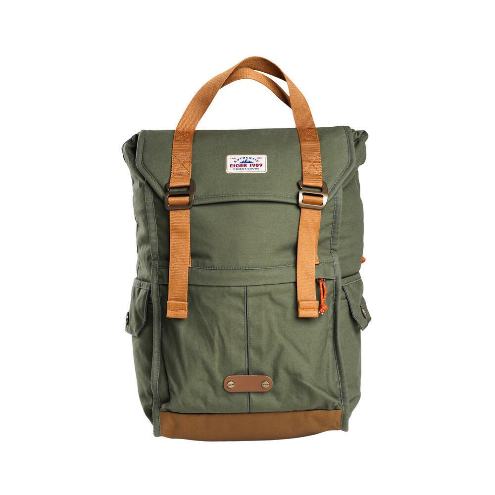 Jual EIGER X-CRUISAGE CANVAS 20L 1A LAPTOP BACKPACK | Shopee Indonesia