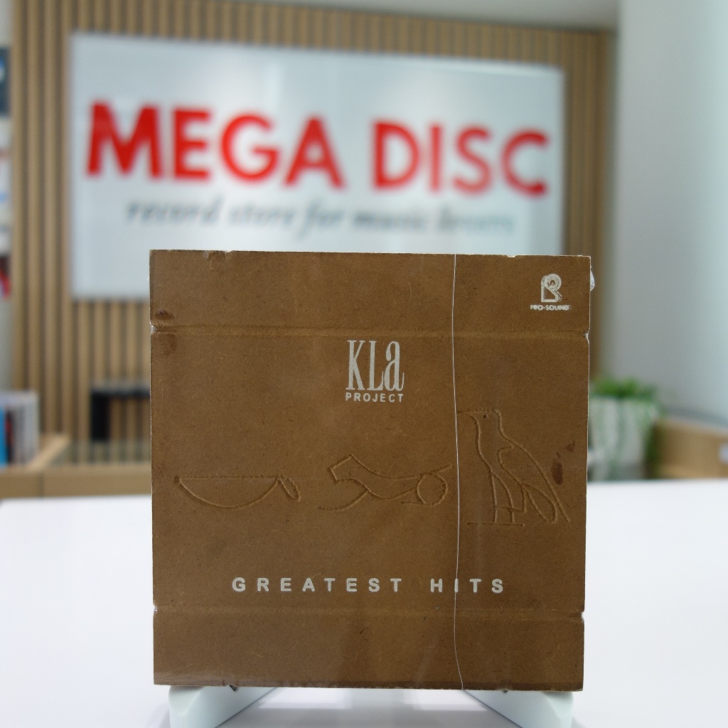 Jual CD KLA Project - Greatest Hits (2CD) Album Indonesia Hits | Shopee ...