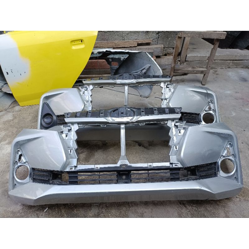 Jual BEMPER DEPAN AVANZA 2019 Tipe-G | Shopee Indonesia