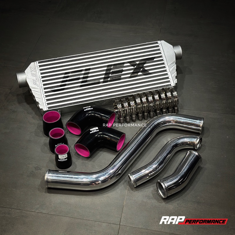 Jual INTERCOOLER KIT FLEX PAJERO SPORT PRO DRAG SERIES | Shopee Indonesia