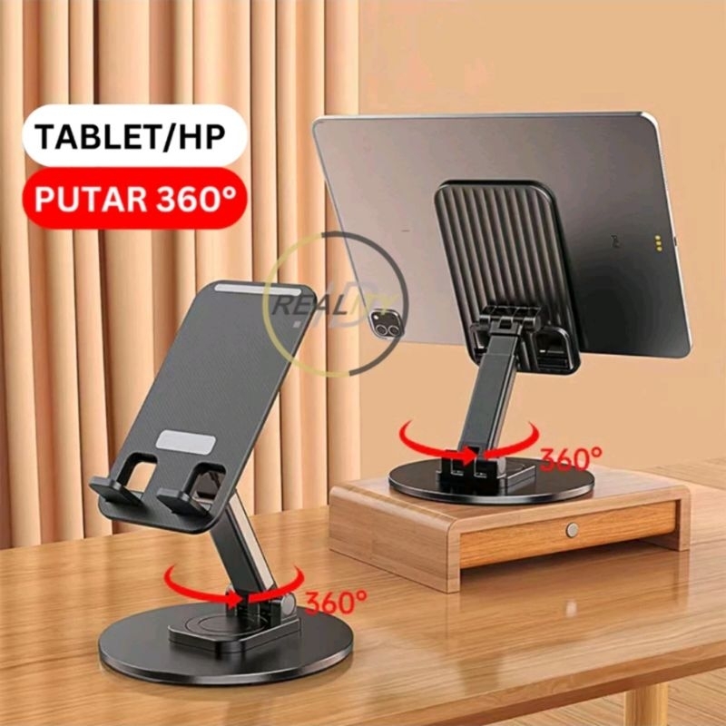Jual Holder HP Folding Desktop Stand HP Meja Serbaguna | Shopee Indonesia