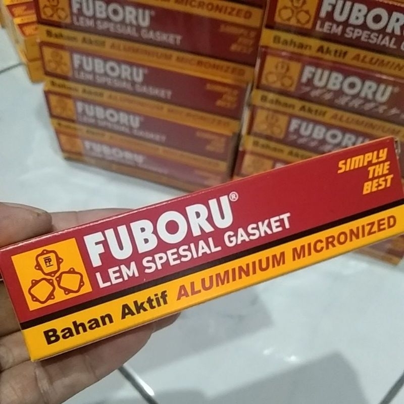 Jual LEM Paking FUBORU ASLI BERKUALITAS | Shopee Indonesia