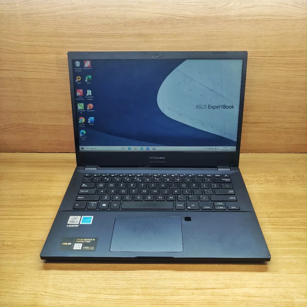Jual ASUS EXPERTBOOK P2451FA INTEL CORE I3 GEN 10 RAM 8GB DDR4 SSD ...