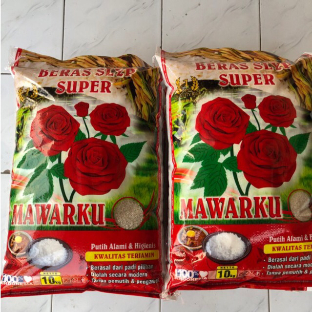 Jual Beras 10kg | Shopee Indonesia