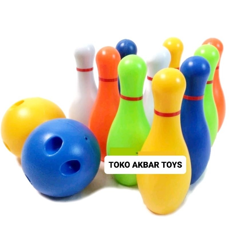 Jual Mainan Bowling | Shopee Indonesia
