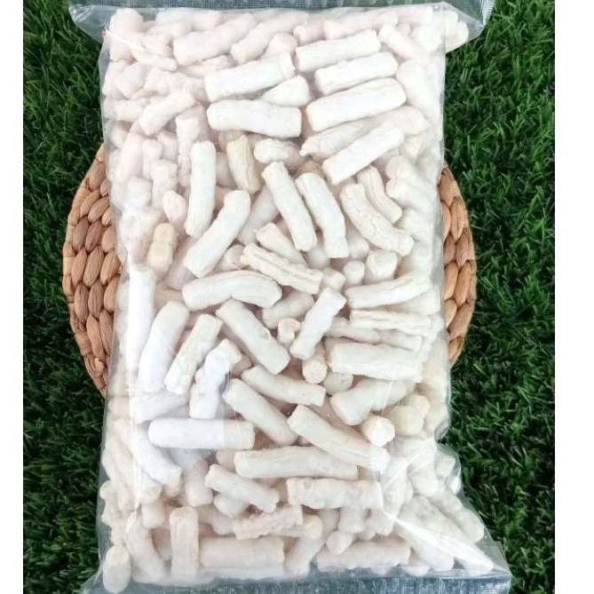 Jual COD 200 GRAM KRUPUK STIK TONGKOL KERUPUK IKAN GROSIR GUDANG BESAR ...
