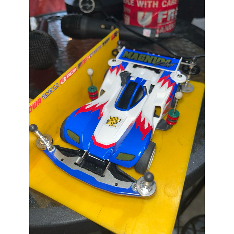 Jual Tamiya Klasik Magnum Saber - Tamiya Classic Super 1 Chassis ...