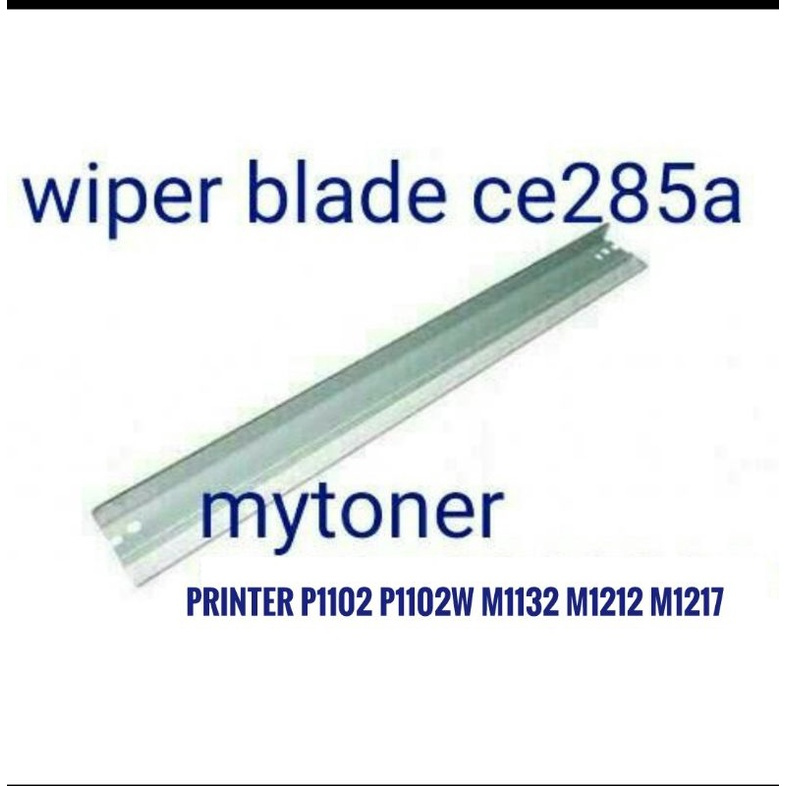 Jual WIPER BLADE 85a / WB 85a Printer Laserjet P1102 p1102w M1132 M1212 ...