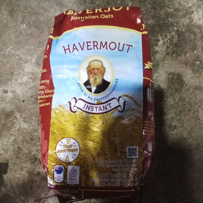 Jual Haverjoy Havermout instan | Shopee Indonesia
