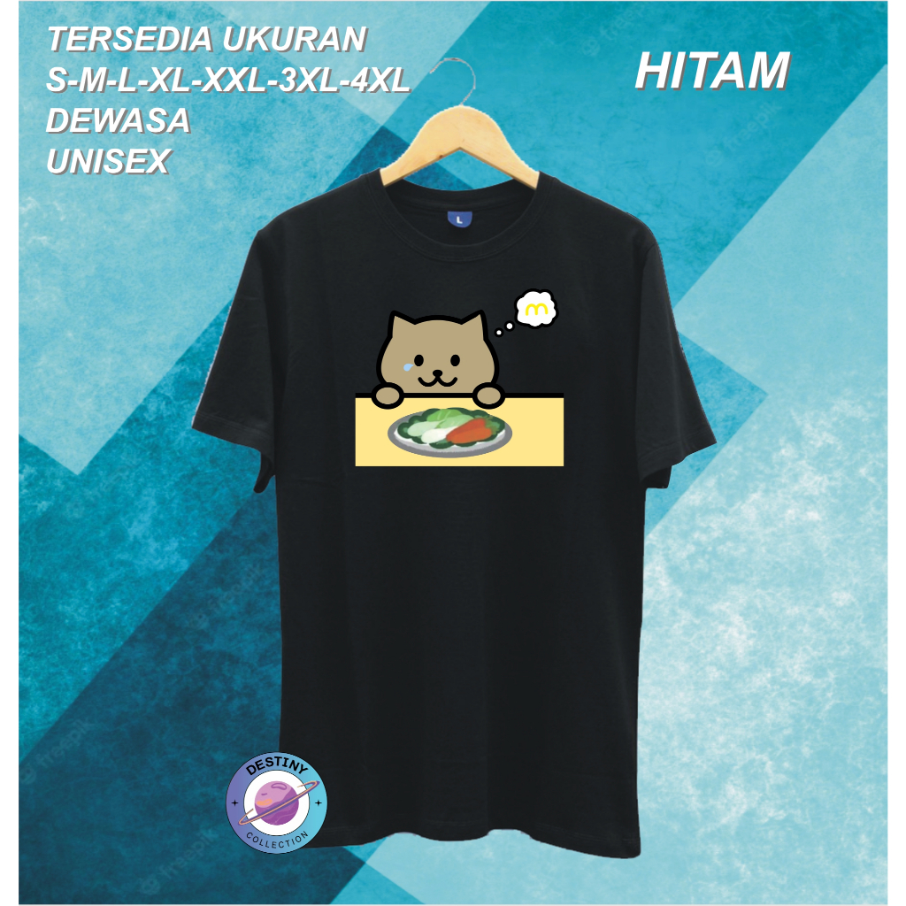 Jual KAOS VIRAL FAT CAT Pakain Pria Atasan T-shirt Kaos Gambar dan Kata ... Jual KAOS VIRAL FAT CAT Pakain Pria Atasan T-shirt Kaos Gambar dan Kata ...