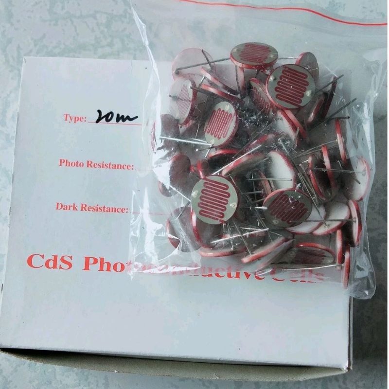 Jual LDR 20MM 20 MM KUALITAS BAGUS | Shopee Indonesia