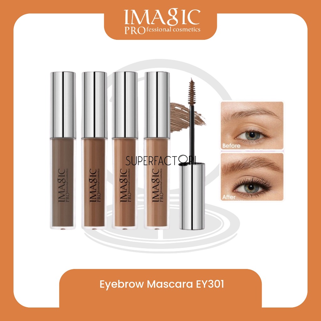 Jual (READY&STOCK) IMAGIC Eyebrow Mascara EY301 EY 301 EY354 EY 354 ...