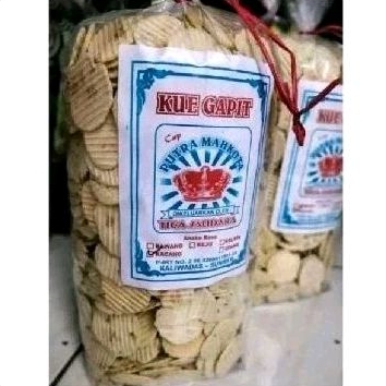 Jual gapit kacang 1bal 1kg gapit khas cirebon | Shopee Indonesia