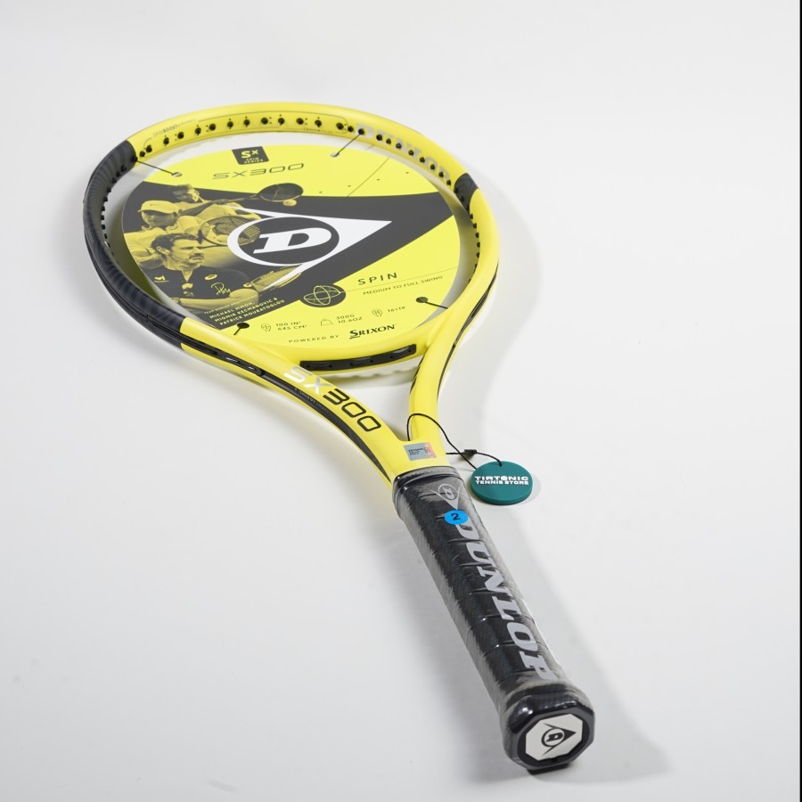 Jual Raket Tenis Dunlop SX 300 Tennis Racket ORIGINAL | Shopee Indonesia