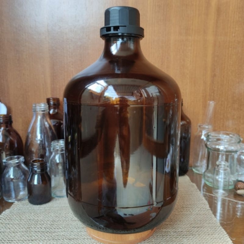 Jual Botol amber 2500ml | Shopee Indonesia