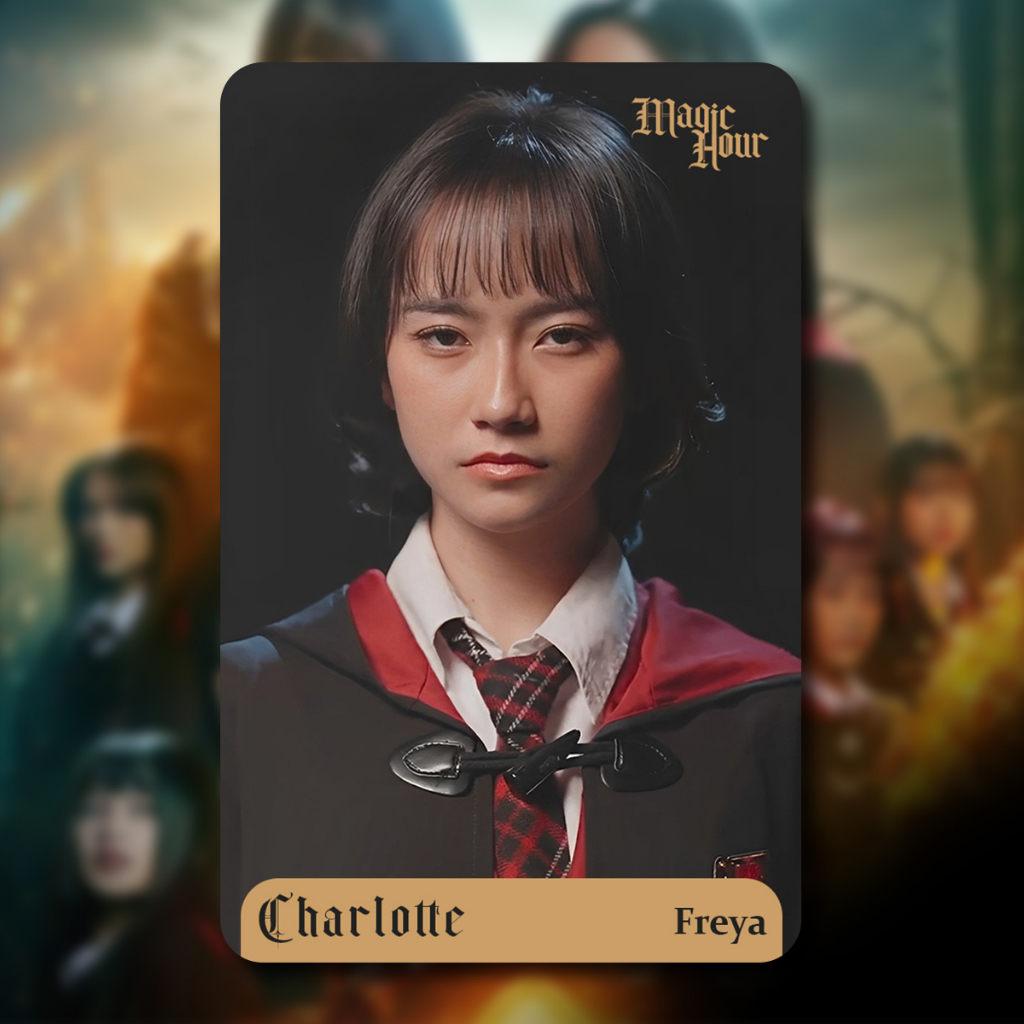 Jual PC Photocard JKT48 MAGIC HOUR Unofficial Fanmade Zee - Shani - Christy - Adel - Michie ...