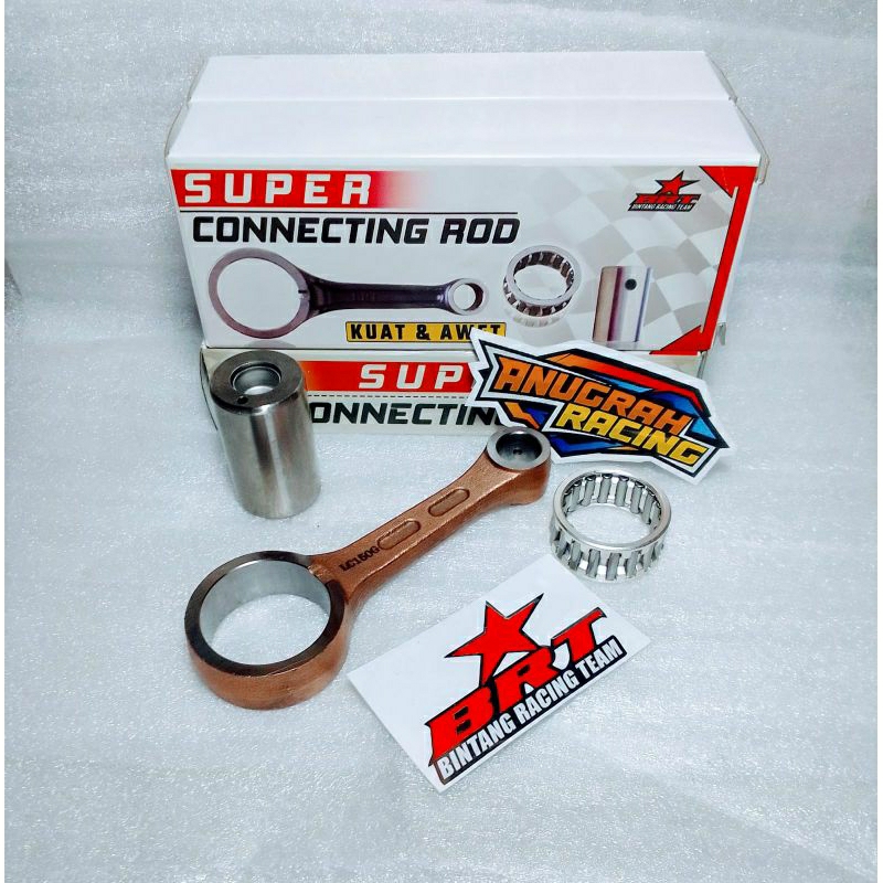 Jual STANG SEHET CONROD / STANG PISTON BRT VIXION 150 NVA NVL MX KING ...