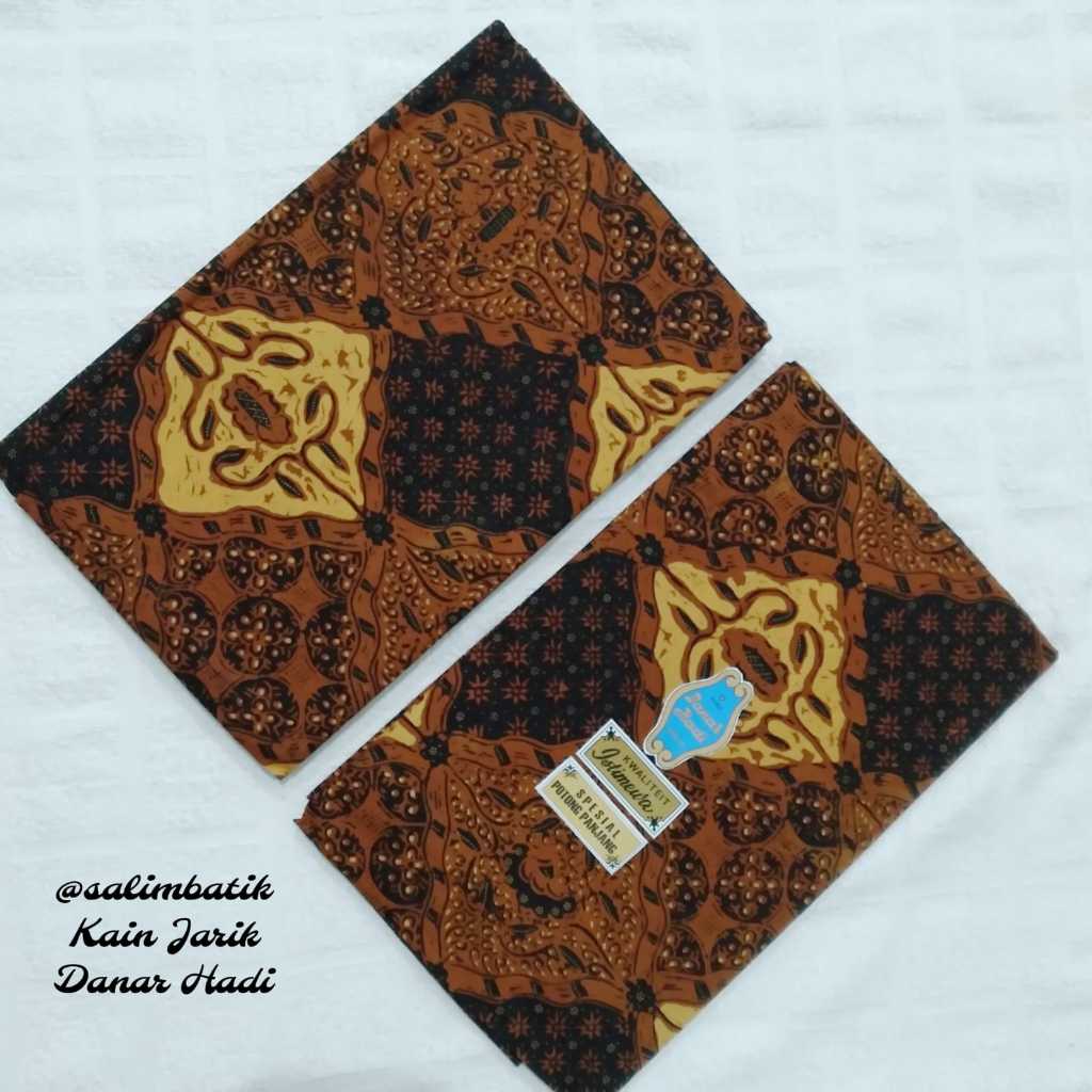 Jual Kain Jarik Tradisional Batik Danar Hadi | Shopee Indonesia
