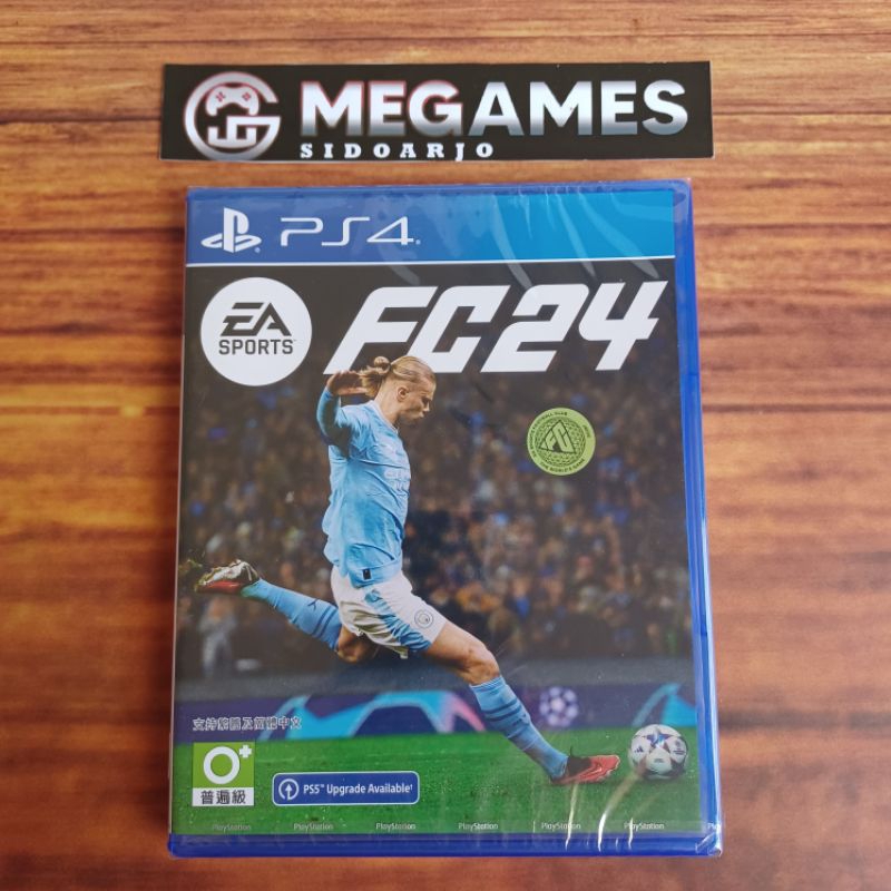 Jual Kaset Bd FC24 / FC 24 / Fifa 24 / Fifa24 (New/Segel) | Shopee Indonesia