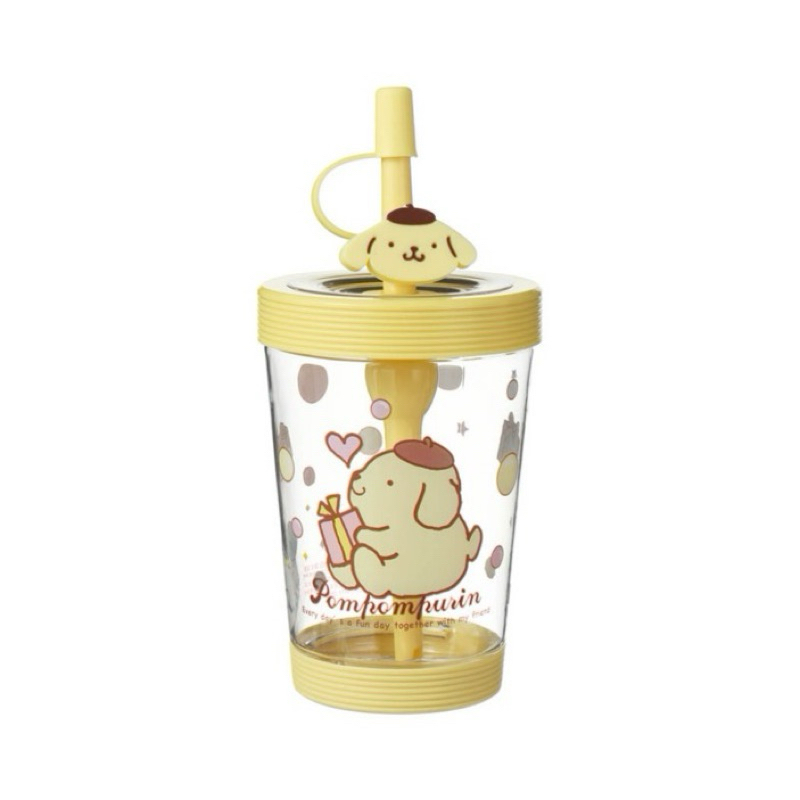 Jual COD BALI Miniso Sanrio Glass Cup Gelas Miniso Gelas My Melody ...