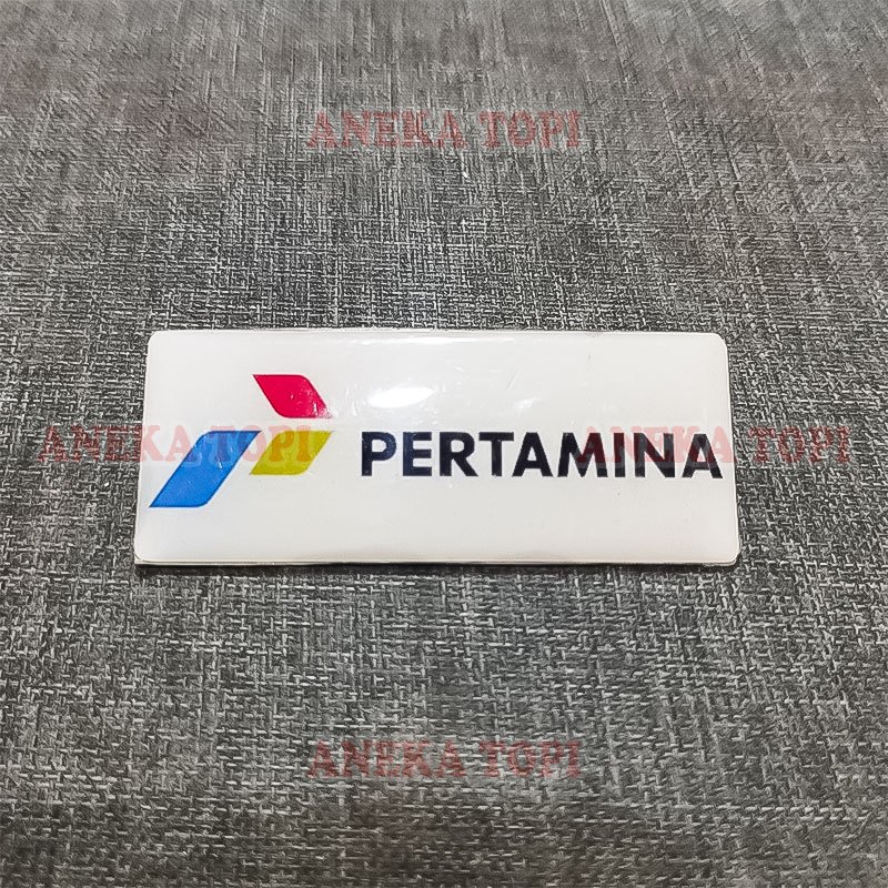 Jual Pin Pertamina Pin Bros Pertamina Warna Putih - Aneka Topi | Shopee ...