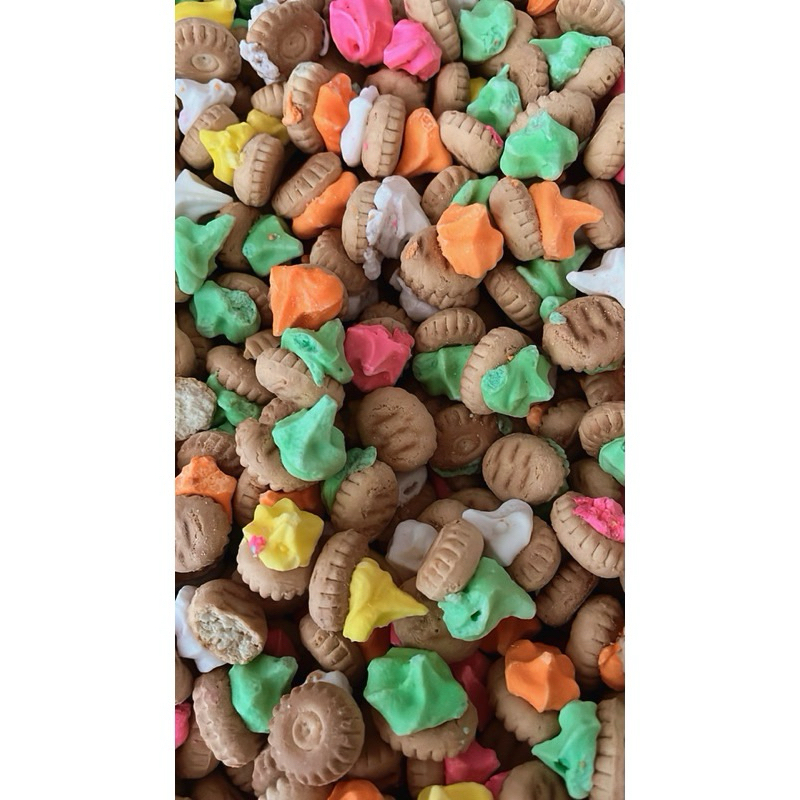 Jual Biskuit Gem bunga 1 kg / biskuit jadul / gem bunga | Shopee Indonesia