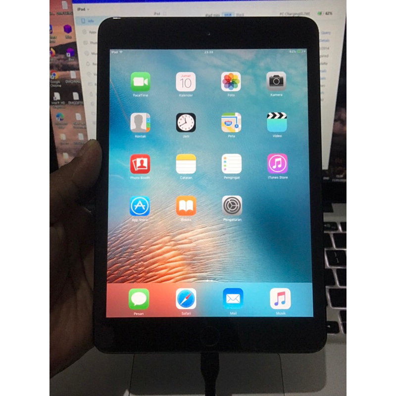 Jual iPad mini 1 Wifi Only 64GB Model A1432 | Shopee Indonesia