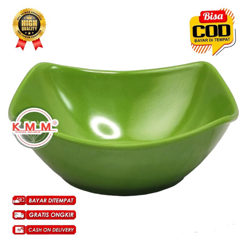 Jual Mangkok Melamin 7 Inch - Mangkok Lengkung - Mangkok Mie - Mangkok ...