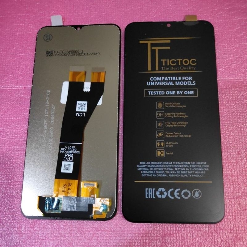 Jual LCD SAMSUNG A14-5G/A146b/A146p SMALL CONNECT | Shopee Indonesia