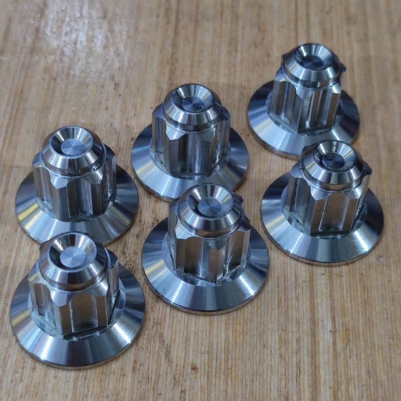 Jual Mur shock supra wave heng thailand (sepasang) | Shopee Indonesia