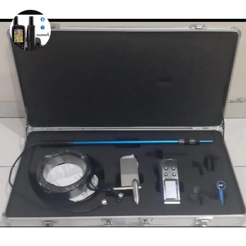 Jual JDC Flowatch FL 03 | Alat ukur arus air | current meter | Flow ...