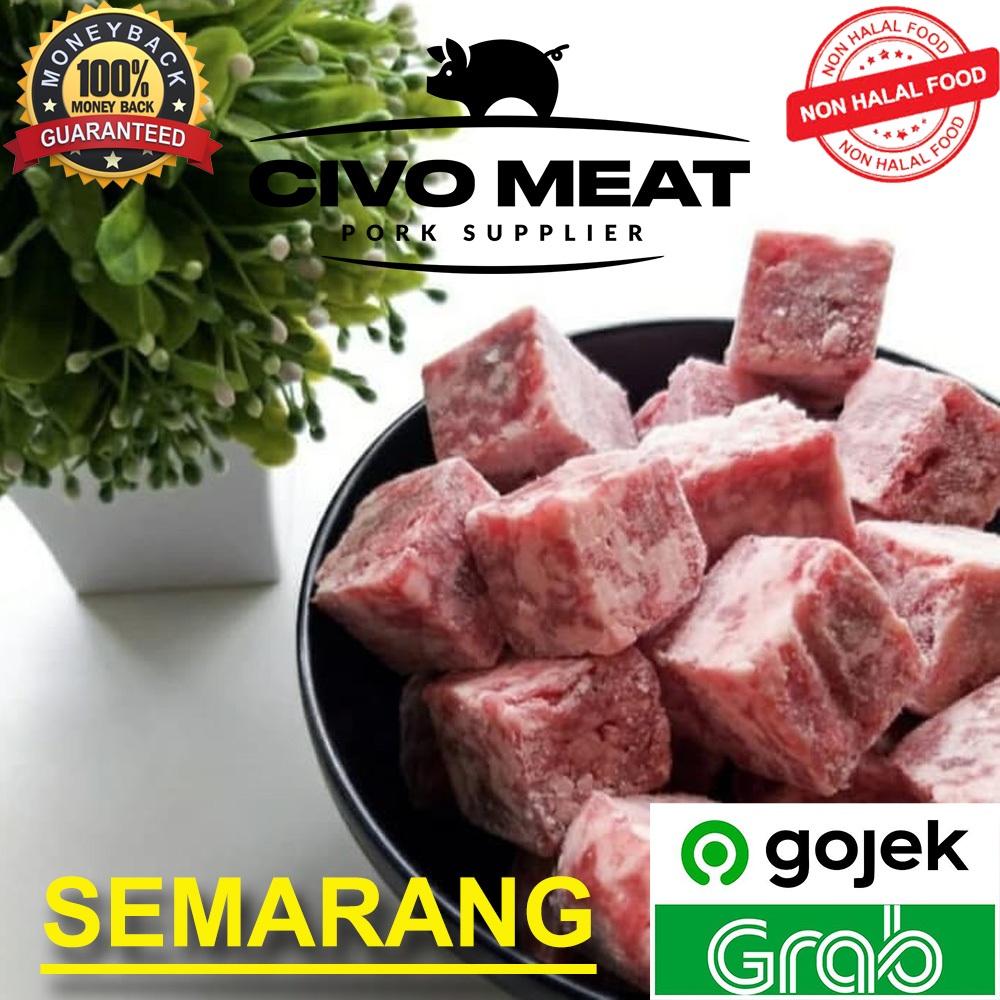 Jual Saikoro Beef Steak Wagyu Cube - 250gr | Shopee Indonesia