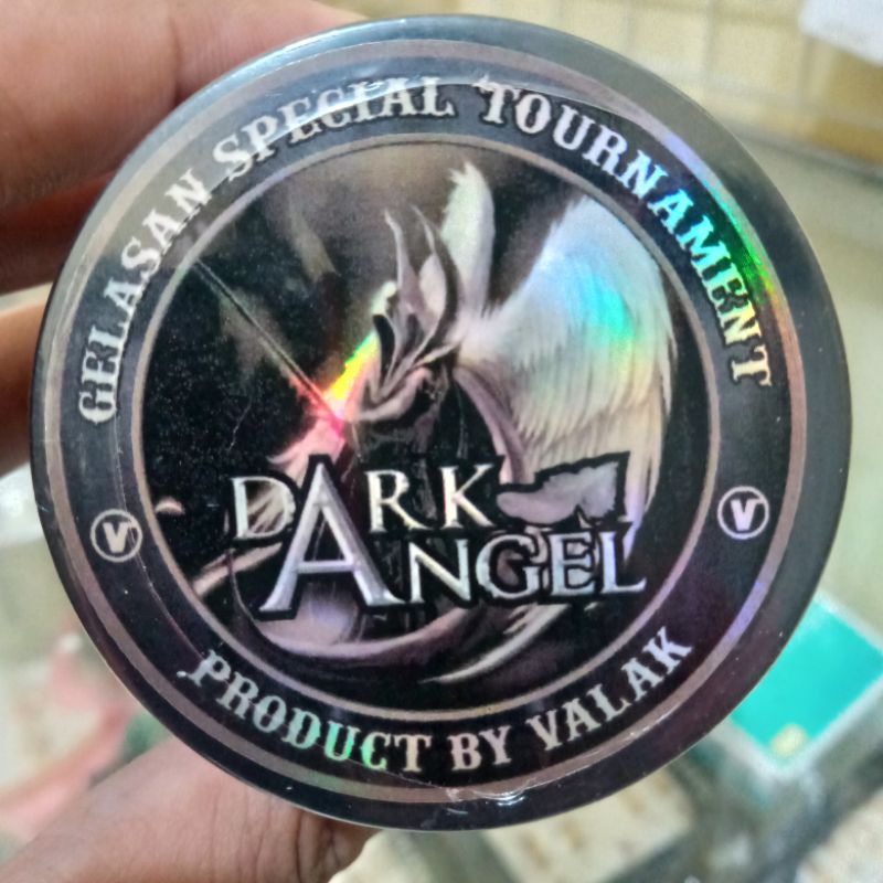 Jual Gelasan VALAK Super silicon Original by Firmansyah ( Valak Dark ...