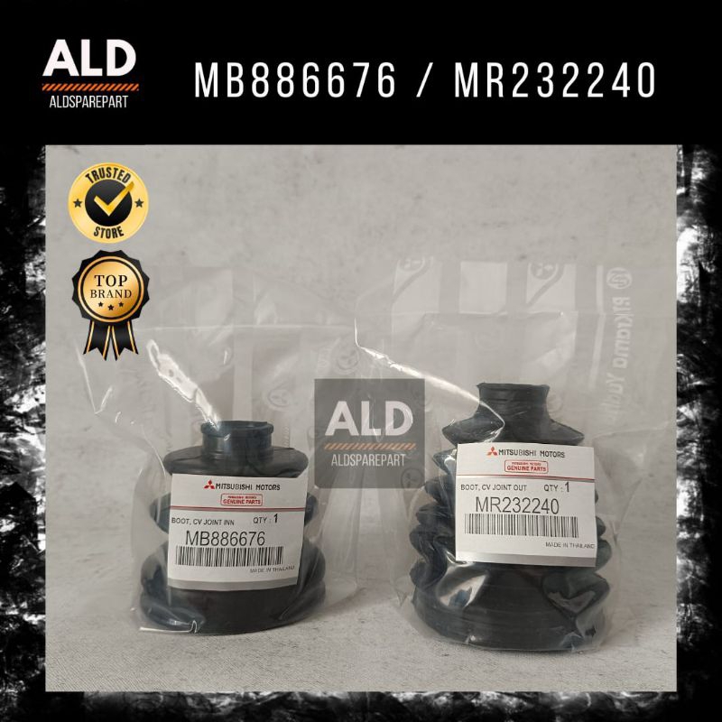 Jual Karet Boot As Roda CV Joint Luar Dalam Strada L200 Triton(MR232240 ...