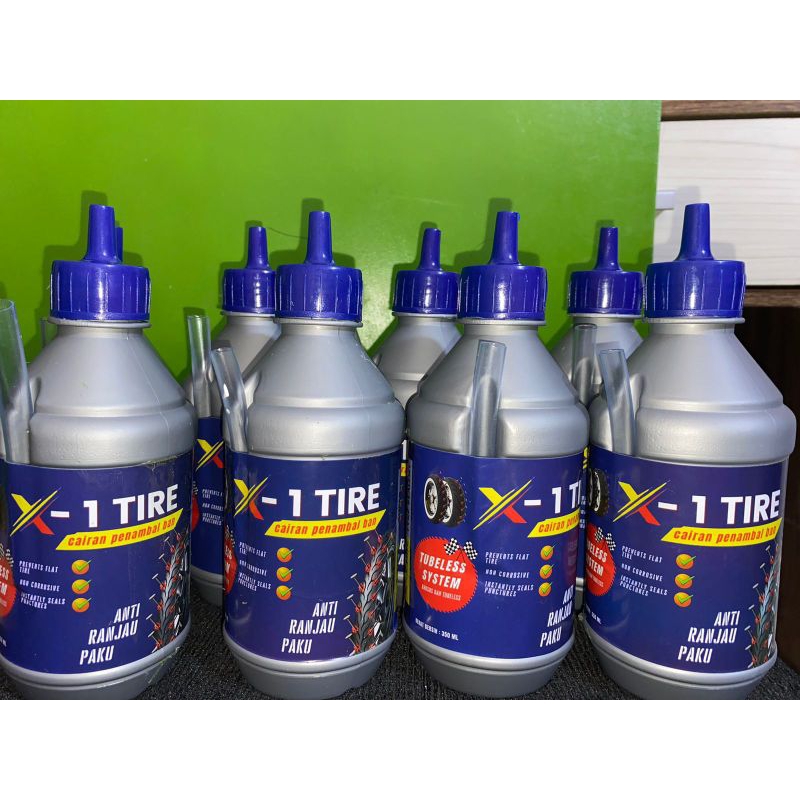 Jual 6 Botol CAIRAN Tubeless Ukuran 350 ML | Shopee Indonesia