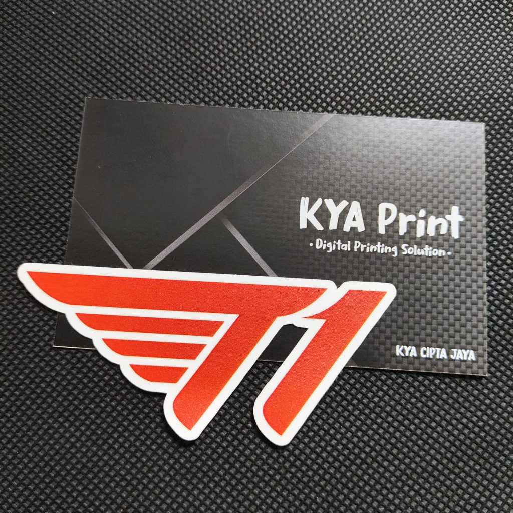 Jual Premium Sticker VALORANT T1 | Shopee Indonesia