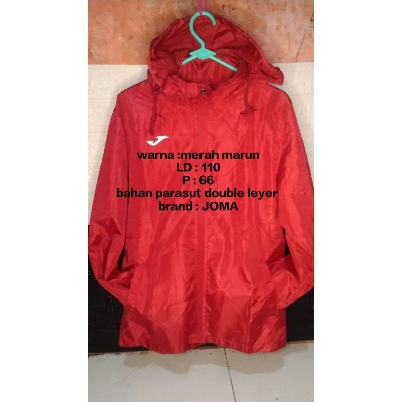 Jual Jaket Running Second Original | Shopee Indonesia