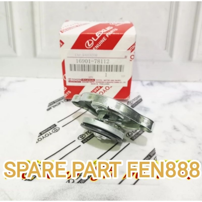 Jual tutup radiator cap hino Dutro Dyna HT130 HT125 original | Shopee ...