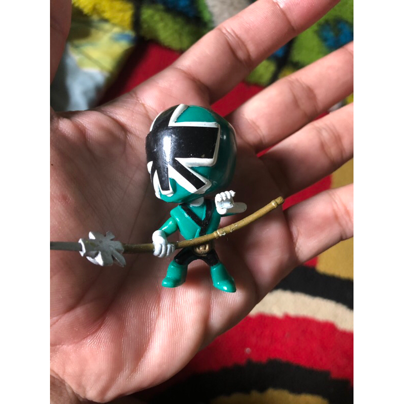 Jual Mini power ranger hijau | Shopee Indonesia