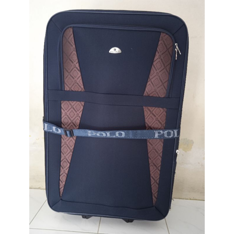 Jual koper polo 32 inch jumbo | Shopee Indonesia