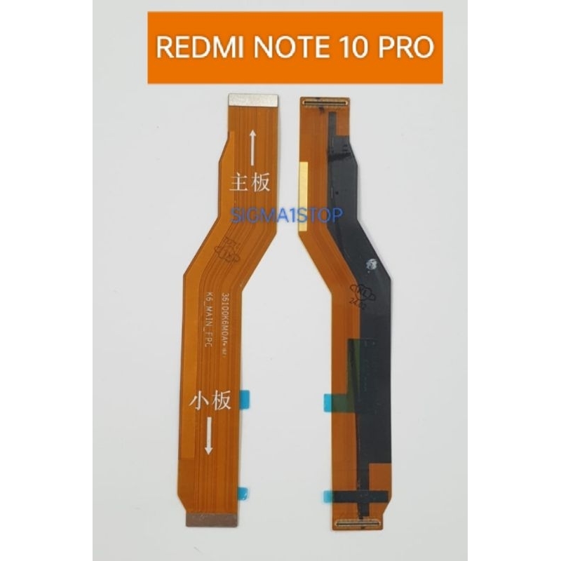 Jual REDMI NOTE 10 PRO FLEXI MAIN BOARD CHARGE FLEKSIBEL PAPAN PCB CAS ...