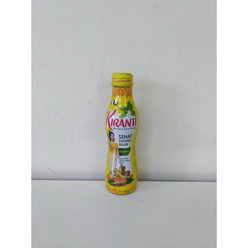 Jual Kiranti sehat datang bulan original 100 ml | Shopee Indonesia