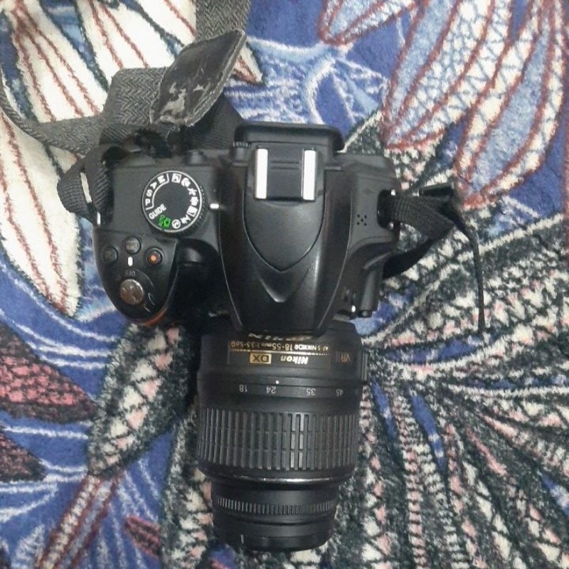 Jual Kamera NIKON 3200(pesanan rio) | Shopee Indonesia