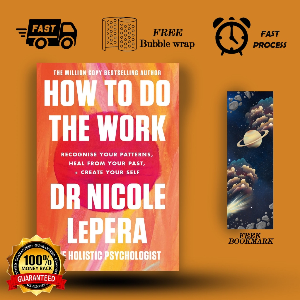 Jual How To Do The Work by Dr Nicole LePera | Shopee Indonesia