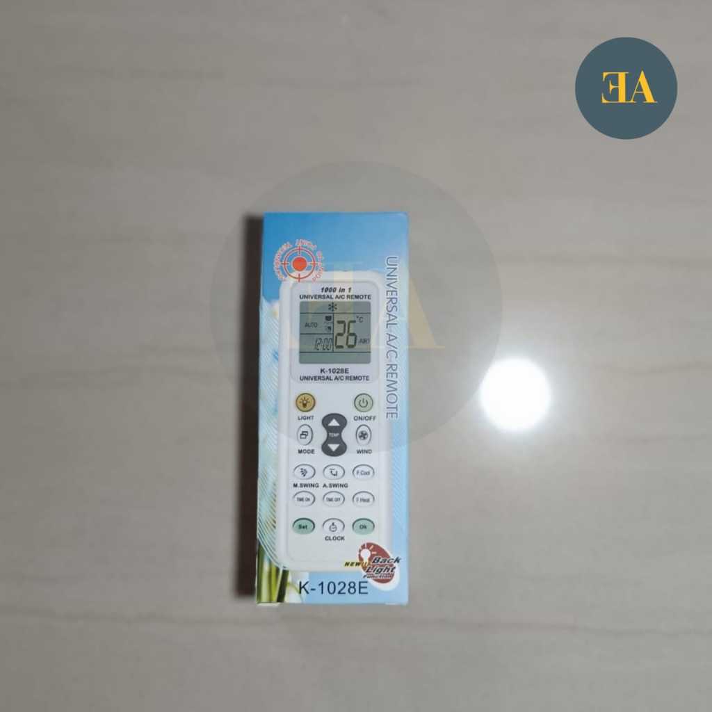 Jual Remot AC Universal Semua Merek AC / Remot AC Multi | Shopee Indonesia