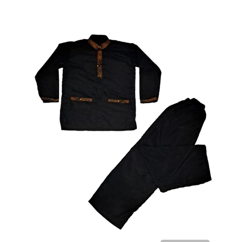 Jual seragam baju Pangsi/Baju adat sunda pangsi/baju pangsi anak/baju ... Jual seragam baju Pangsi/Baju adat sunda pangsi/baju pangsi anak/baju ...