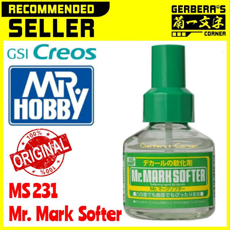 Jual Mr Mark Softer - Mr Hobby | Shopee Indonesia
