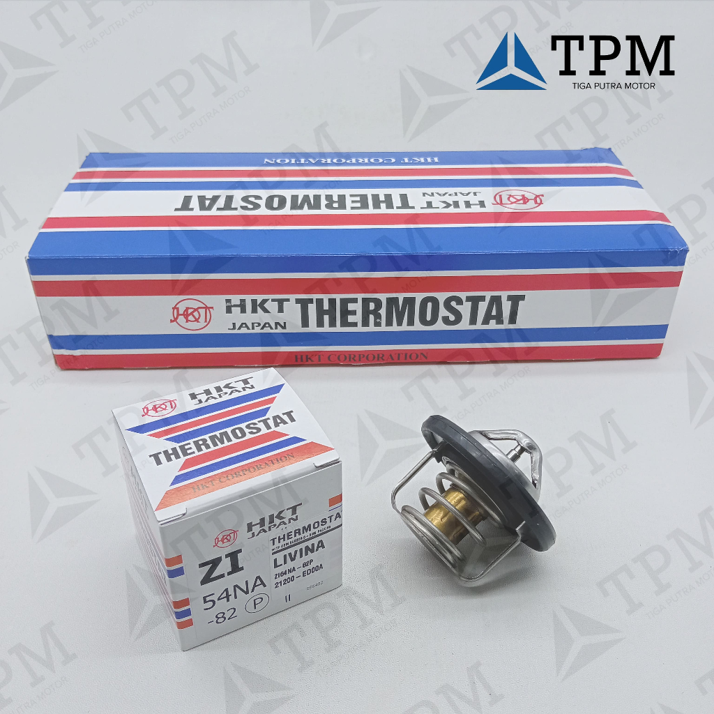Jual THERMOSTAT NISSAN LIVINA / XTRAIL T31 / JUKE / SERENA (C25, C26) / MARCH (K12, K13) ZI54NA ...