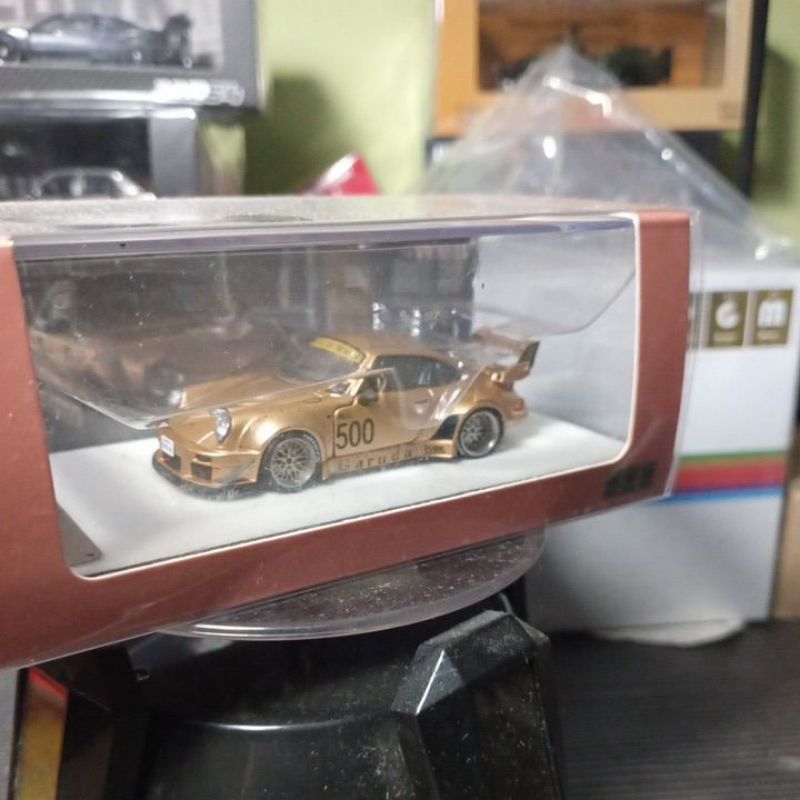Jual PGM Porsche RWB 930 Garuda (Open Segel) | Shopee Indonesia